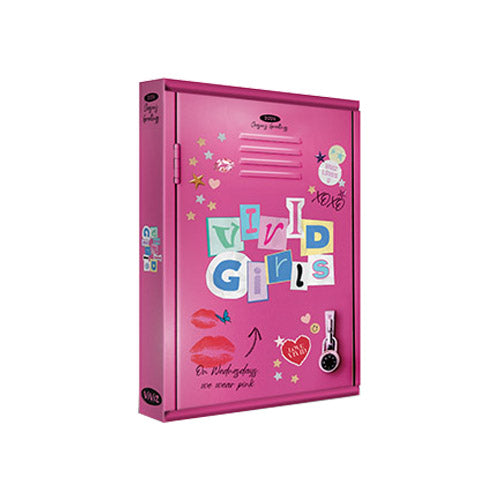 VIVIZ 2026 Season's Greetings [VIVID GIRLS] – KPOP2U_Unnie