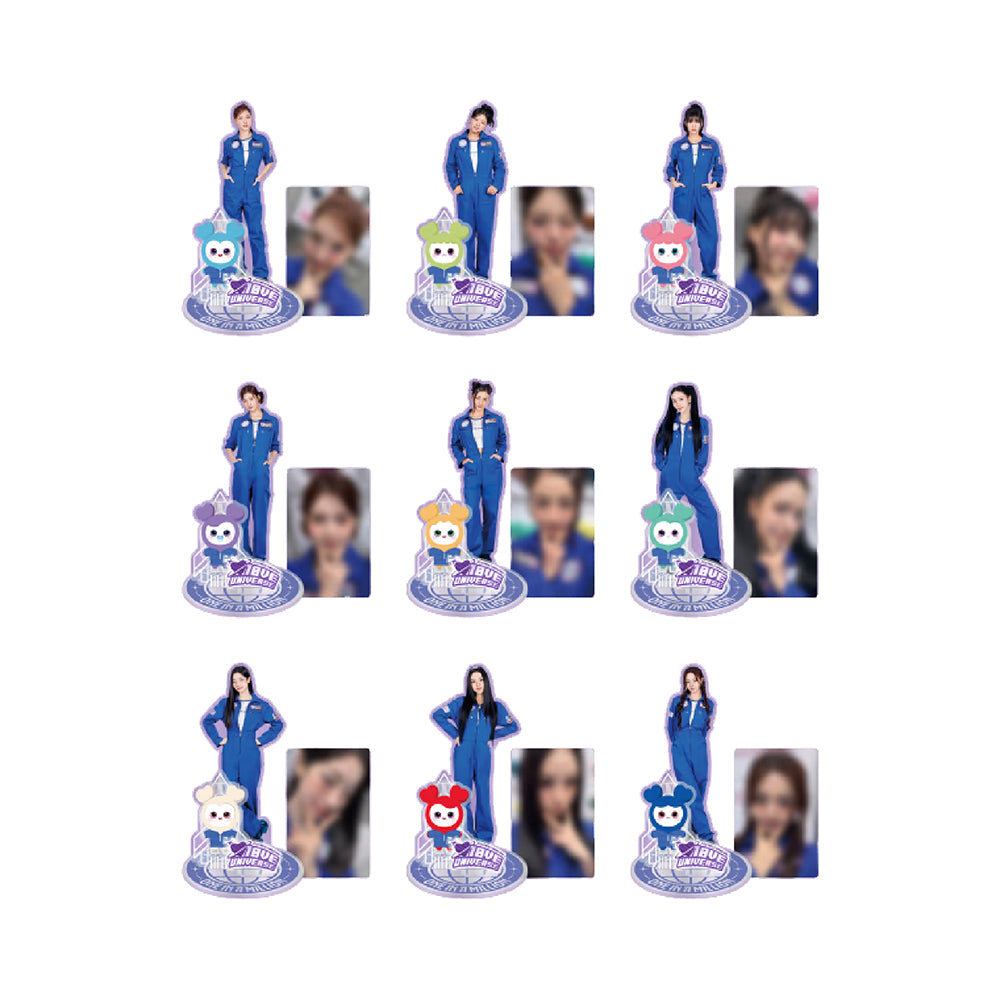 TWICE [10VE UNIVERSE] Acrylic Stand – KPOP2U_Unnie
