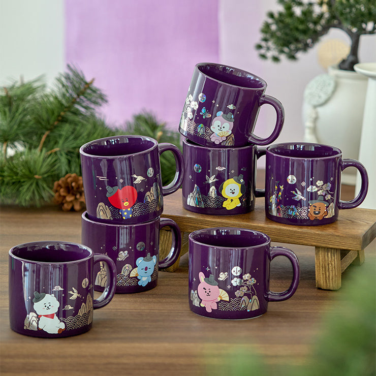 BT21 [Premium K-Edition] Graphic Mug Cup – KPOP2U_Unnie