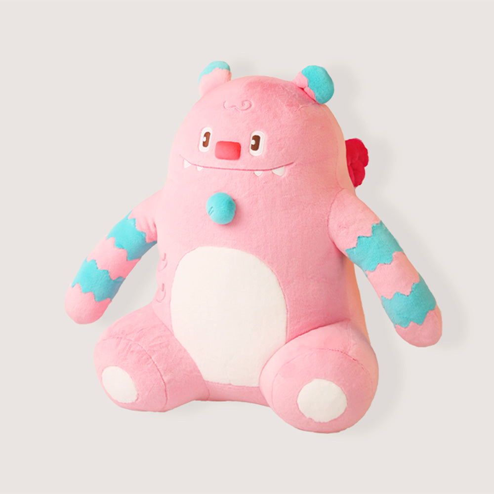 Korea [Seoul My Soul] Hechi & Soul Friends Hechi Big Plush – KPOP2U_Unnie