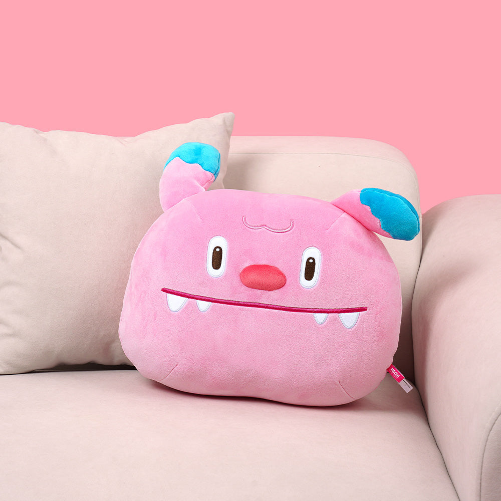 Korea [Seoul My Soul] Hechi & Soul Friends Hechi Face Cushion – KPOP2U ...