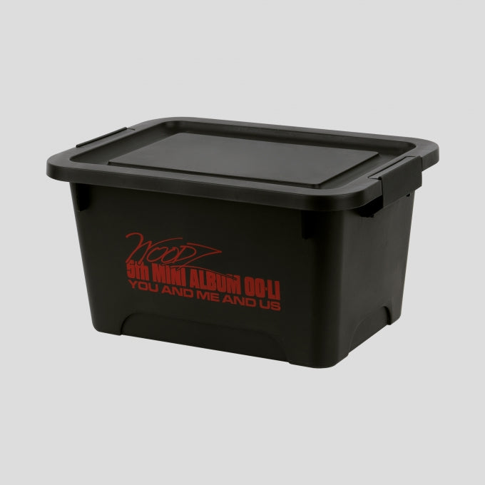 WOODZ [OO-LI] Multi Box – KPOP2U_Unnie