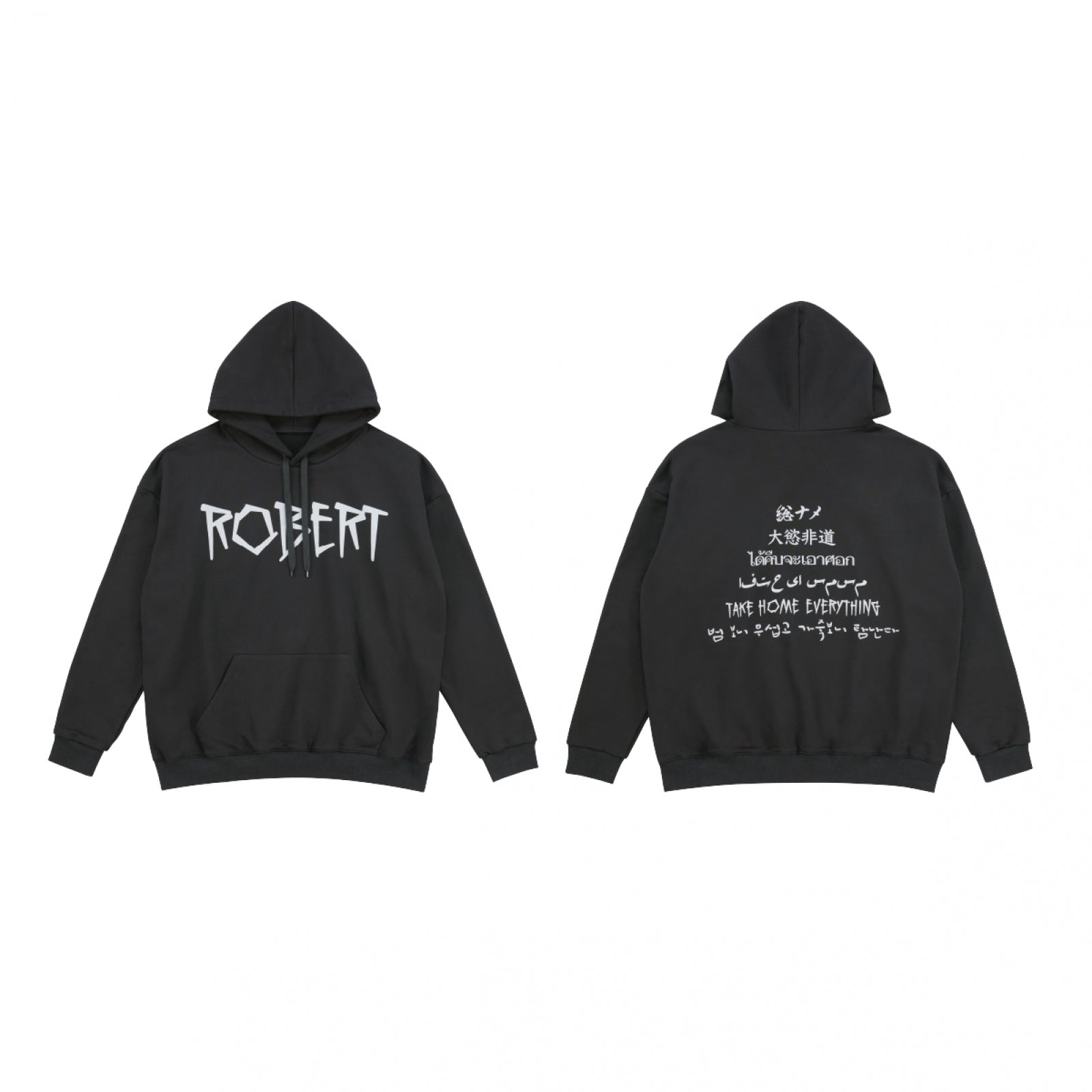 BOBBY [2024 ZERO GRAVITY in Seoul] Hoodie – KPOP2U_Unnie