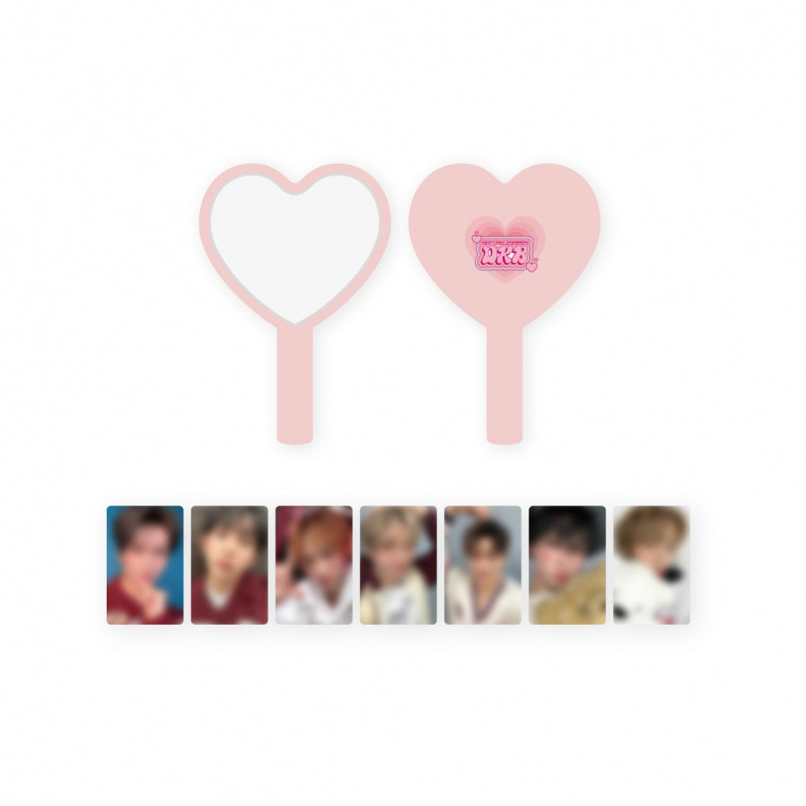 DKB [5th Debut Anniversary] Hand Mirror & Photocard – KPOP2U_Unnie