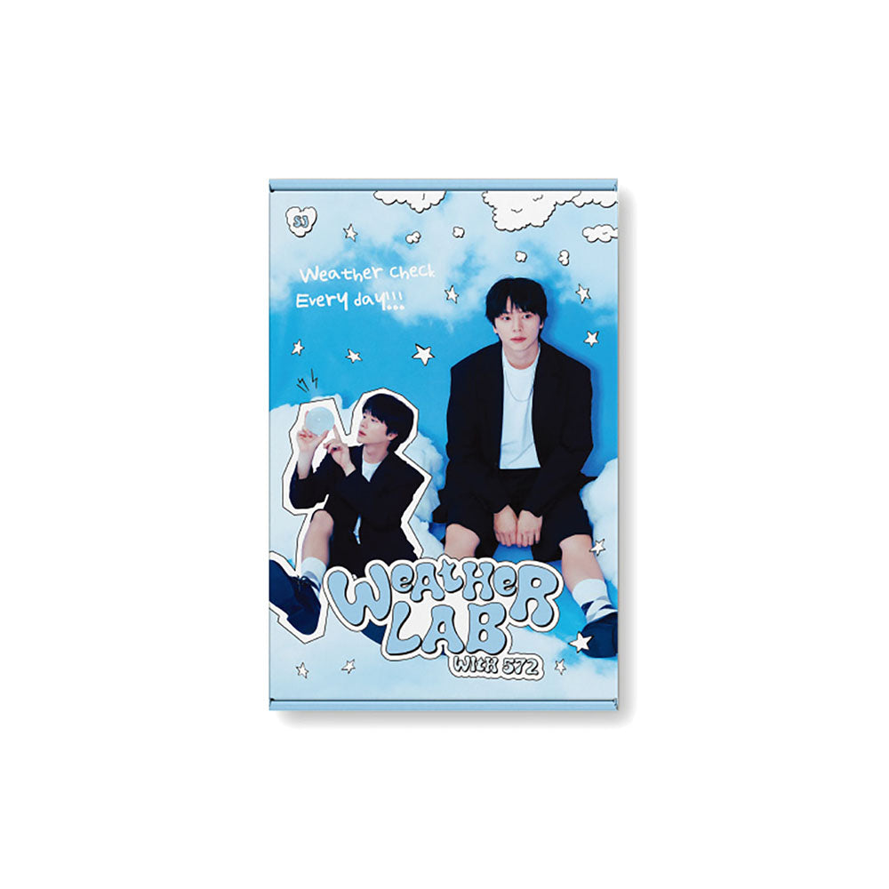 YOOKSUNGJAE 2026 Season's Greetings [Weather Lab with 572] – KPOP2U_Unnie