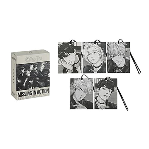 PLAVE [2nd Anniversary Pop-Up Store: Happy Plave Day] Dash Perfume Bal ...