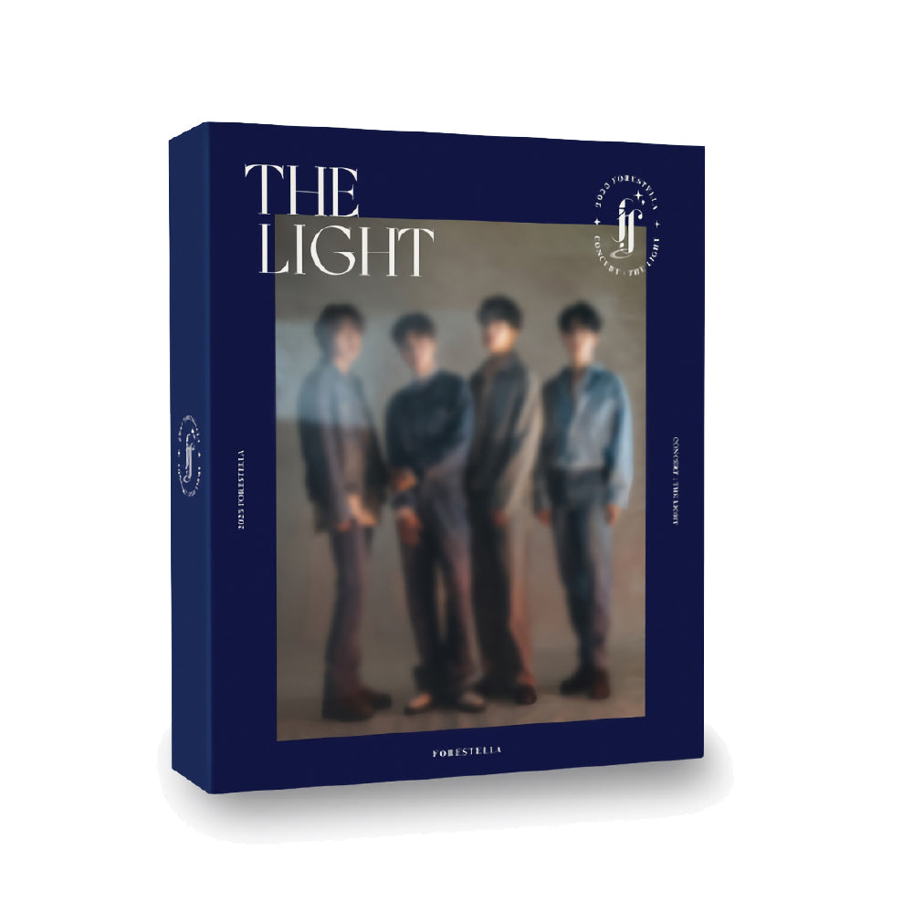 FORESTELLA [2023 Concert: THE LIGHT] Photocard Binder – KPOP2U_Unnie