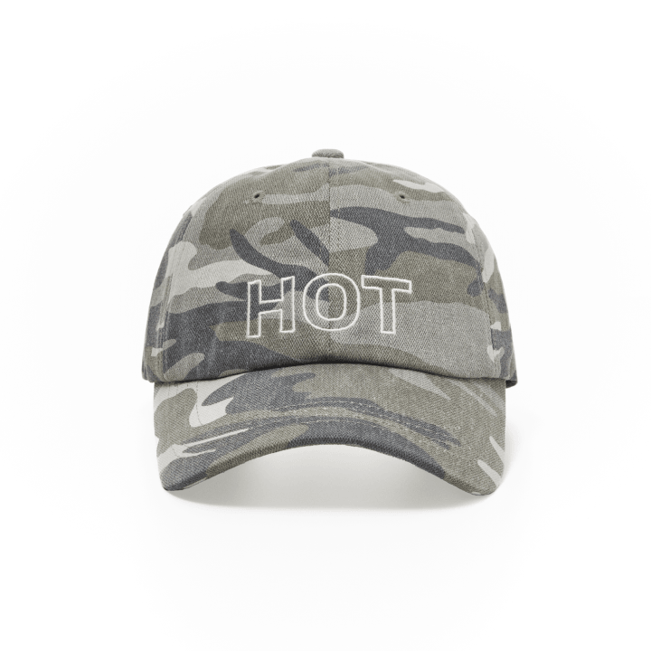 LE SSERAFIM [2025 S/S Pop Up] Ball Cap (HOT ver) – KPOP2U_Unnie