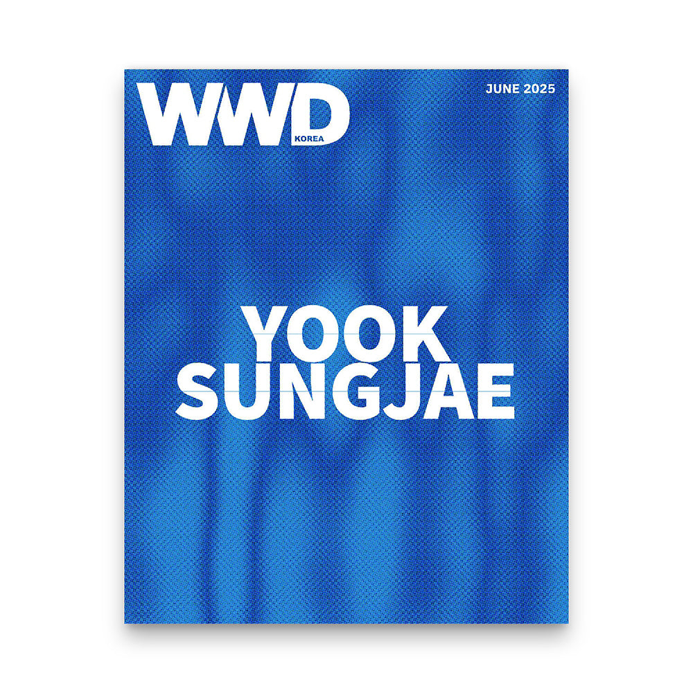 WWD Korea June 2025 : YOOK SUNGJAE Cover – KPOP2U_Unnie