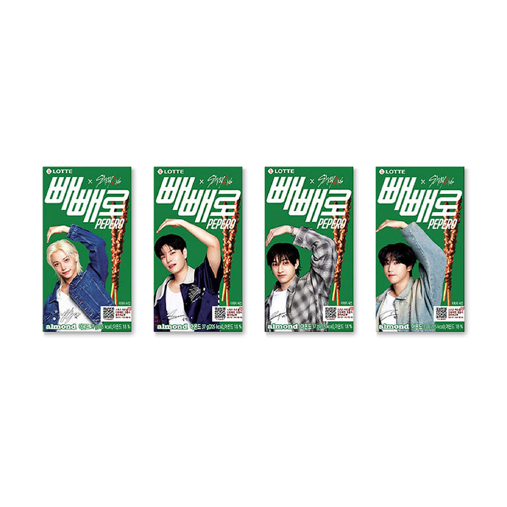 STRAY KIDS X PEPERO – KPOP2U_Unnie