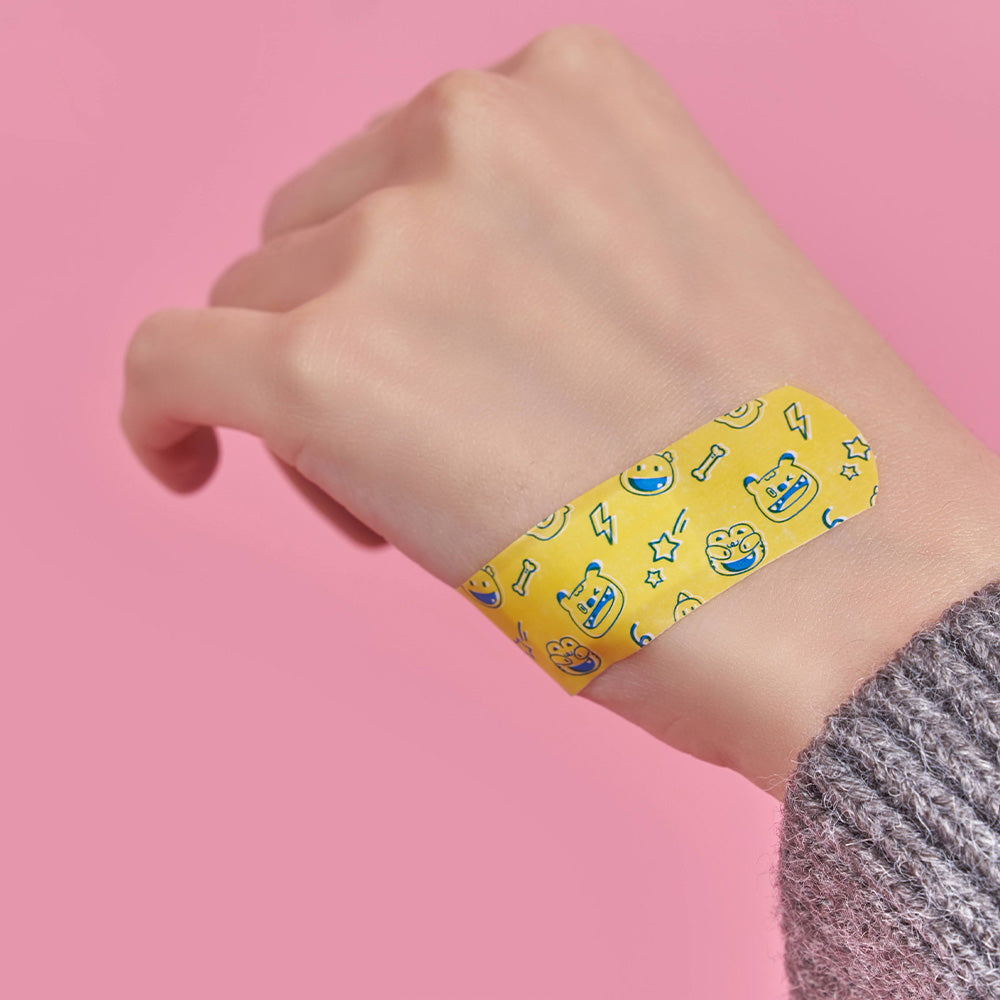 Korea [Seoul My Soul] Hechi & Soul Friends Band Aid – KPOP2U_Unnie