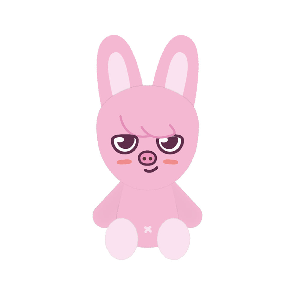 STRAY KIDS [5th Fanmeeting : SKZ 5'CLOCK] SKZOO Plush Doll (Teddy Bear ...