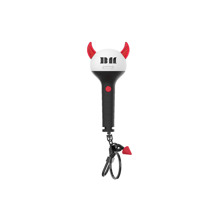 BABYMONSTER [BAEMON HOUSE] Official Lightstick Keyring – KPOP2U_Unnie