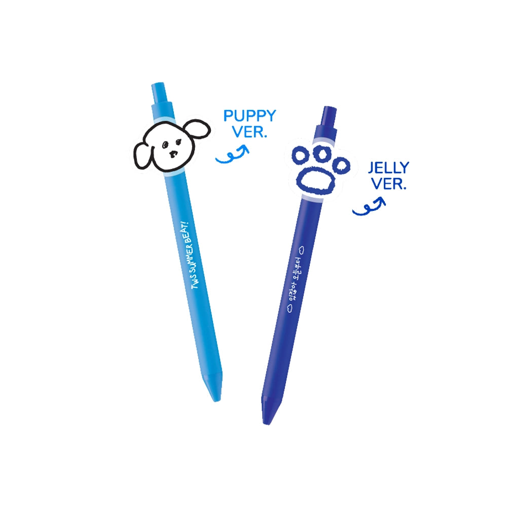 TWS [Comeback Showcase: 있잖아 오늘부터 Pop Up] Gel Pen – KPOP2U_Unnie