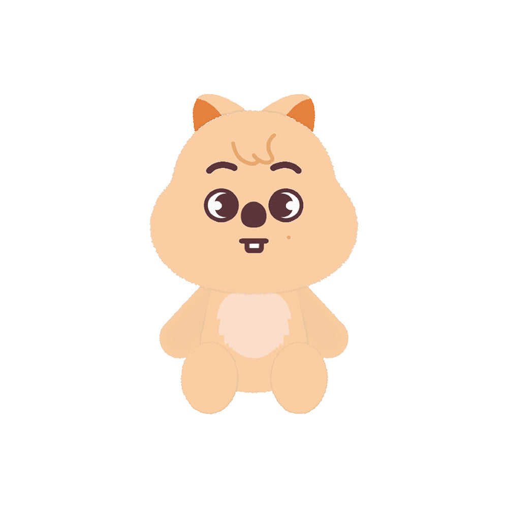 STRAY KIDS [5th Fanmeeting : SKZ 5'CLOCK] SKZOO Plush Doll (Teddy Bear ...