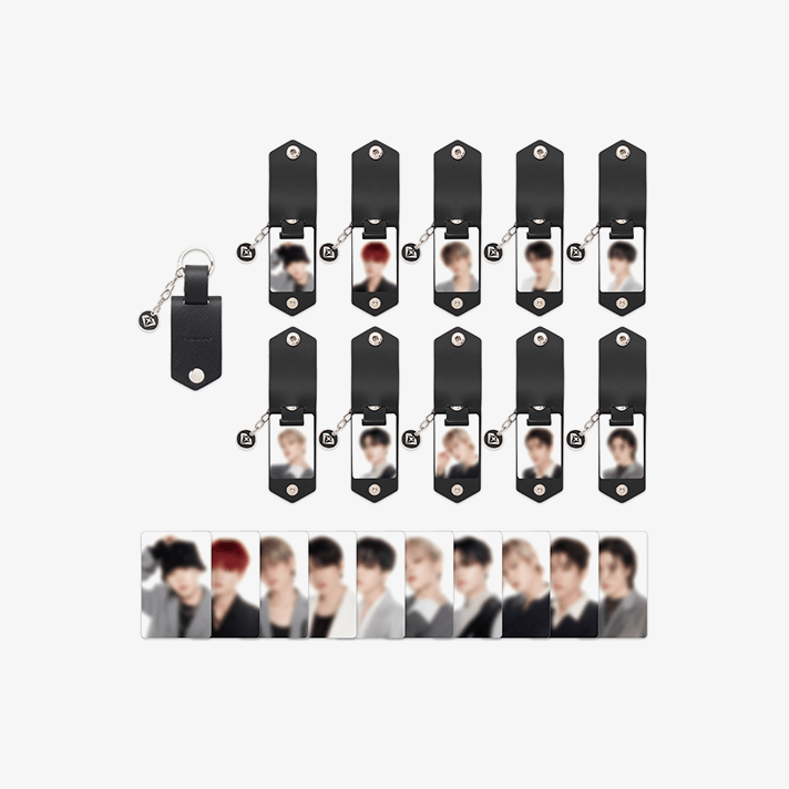 TREASURE [REBOOT] Concept Photo Keyring – KPOP2U_Unnie