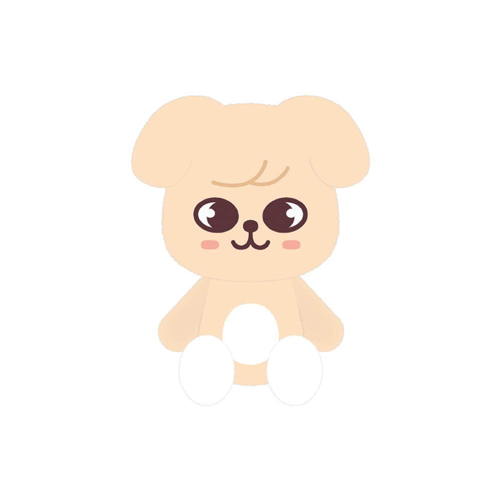 STRAY KIDS [5th Fanmeeting : SKZ 5'CLOCK] SKZOO Plush Doll (Teddy Bear ...