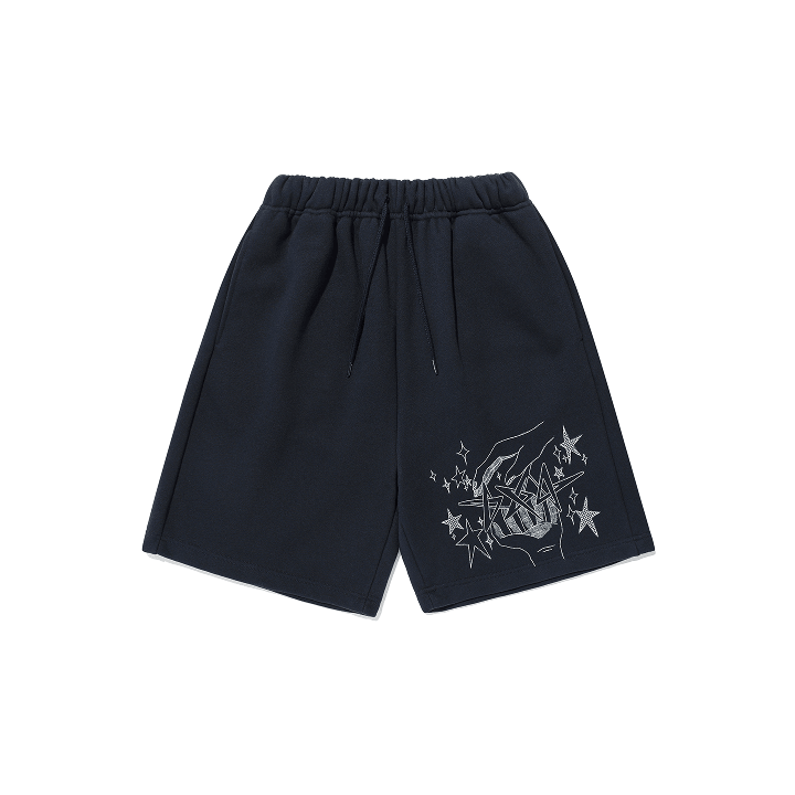 TXT [The Star Chapter: TOGETHER] Short Sweat Pants – KPOP2U_Unnie