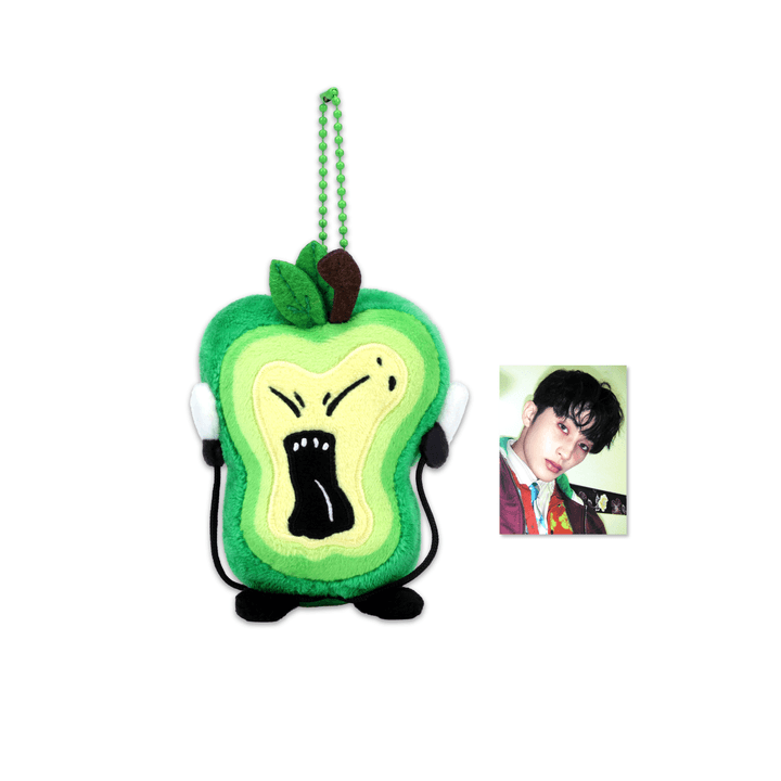 NCT MARK [The Firstfruit] Keyring Set – KPOP2U_Unnie