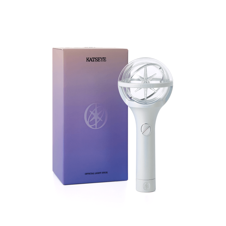 KATSEYE Official Lightstick – KPOP2U_Unnie