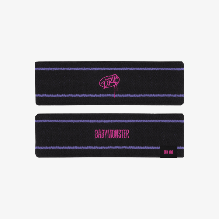 BABYMONSTER [DRIP] Headband – KPOP2U_Unnie