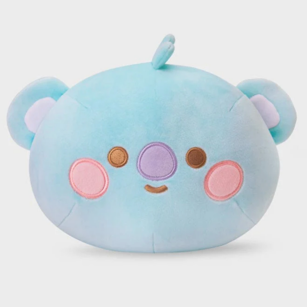 BT21 Baby Mochi Face Cushion (M) – KPOP2U_Unnie