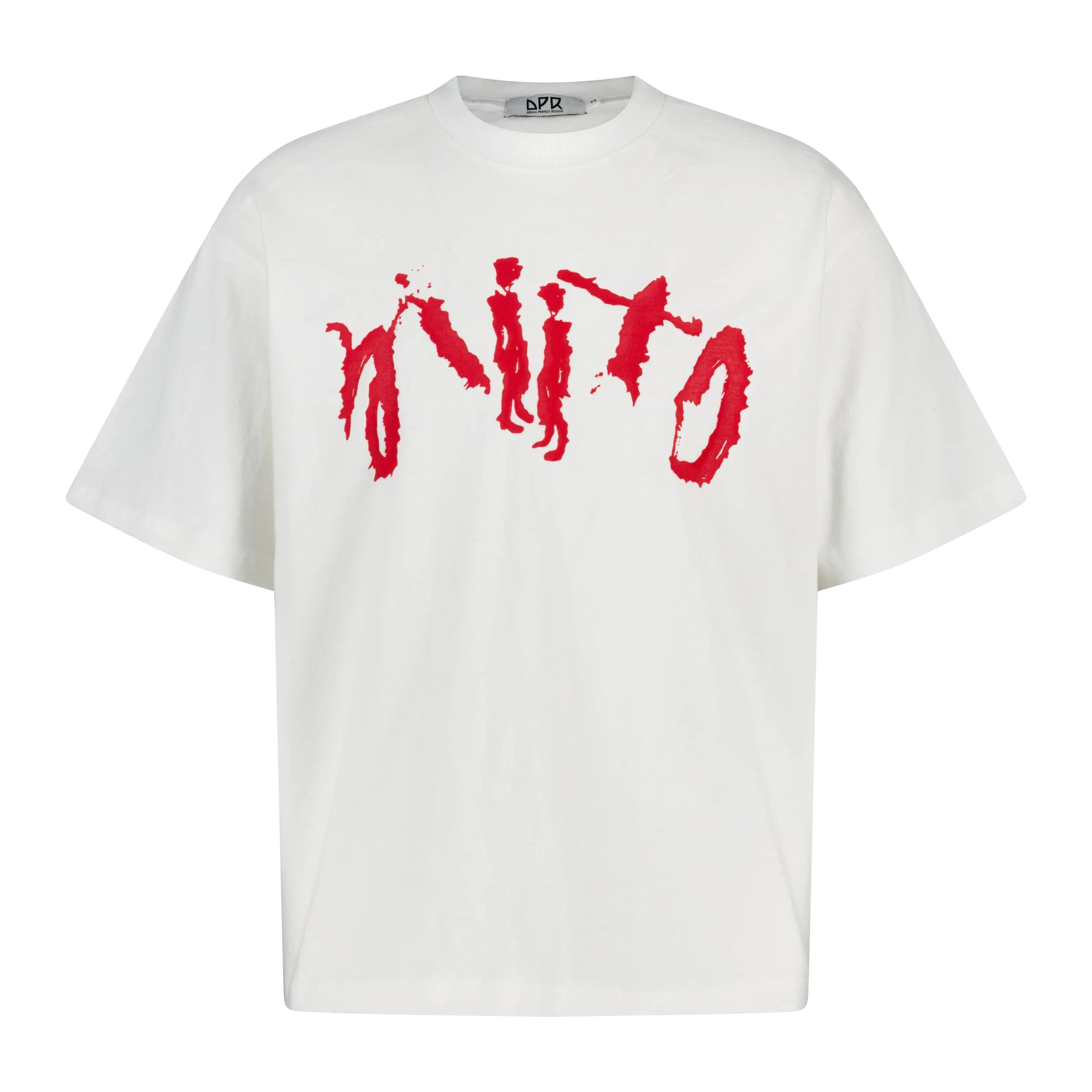 DPR IAN [MITO] T-Shirt (Red) – KPOP2U_Unnie