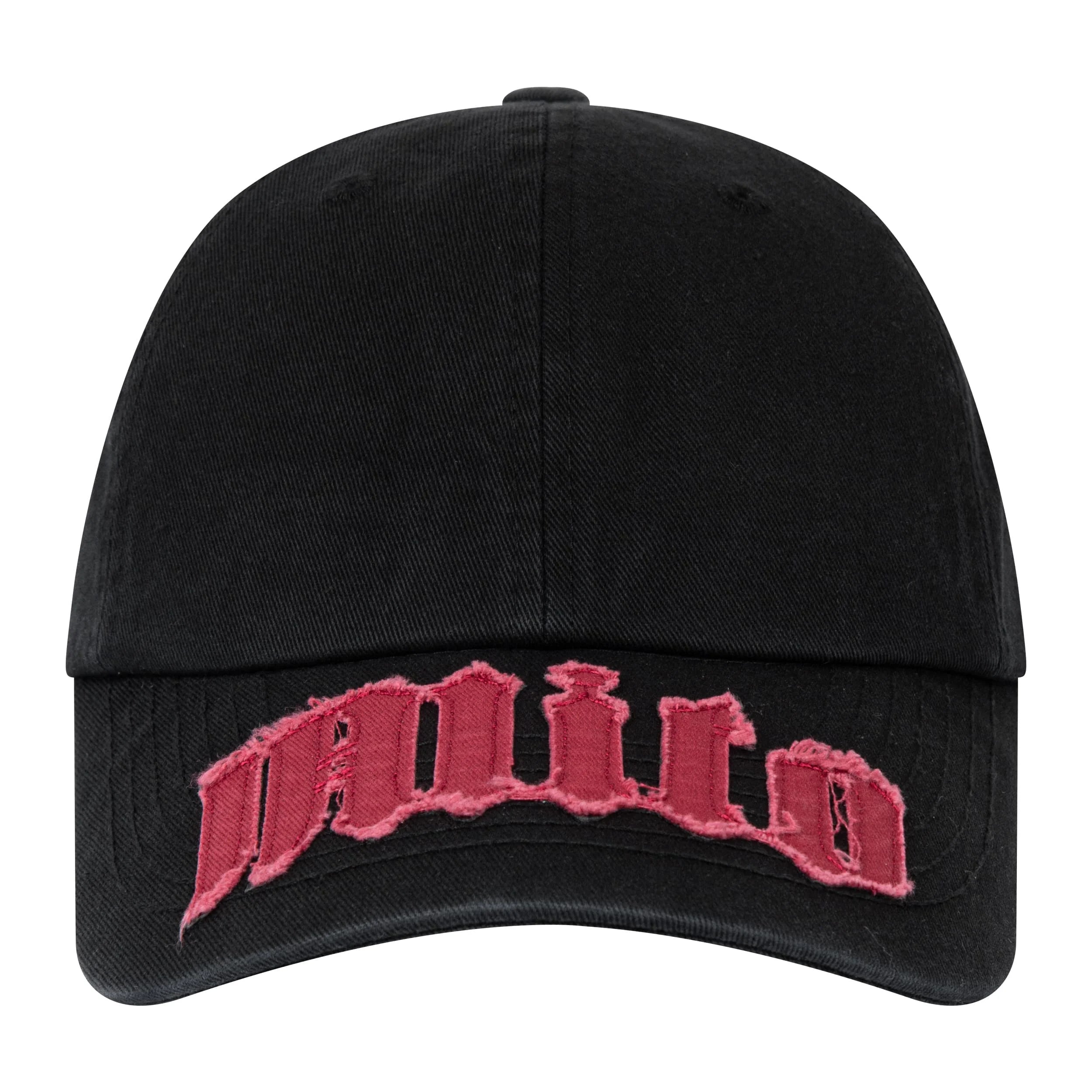 DPR IAN [MITO] Ball Cap (Red) – KPOP2U_Unnie