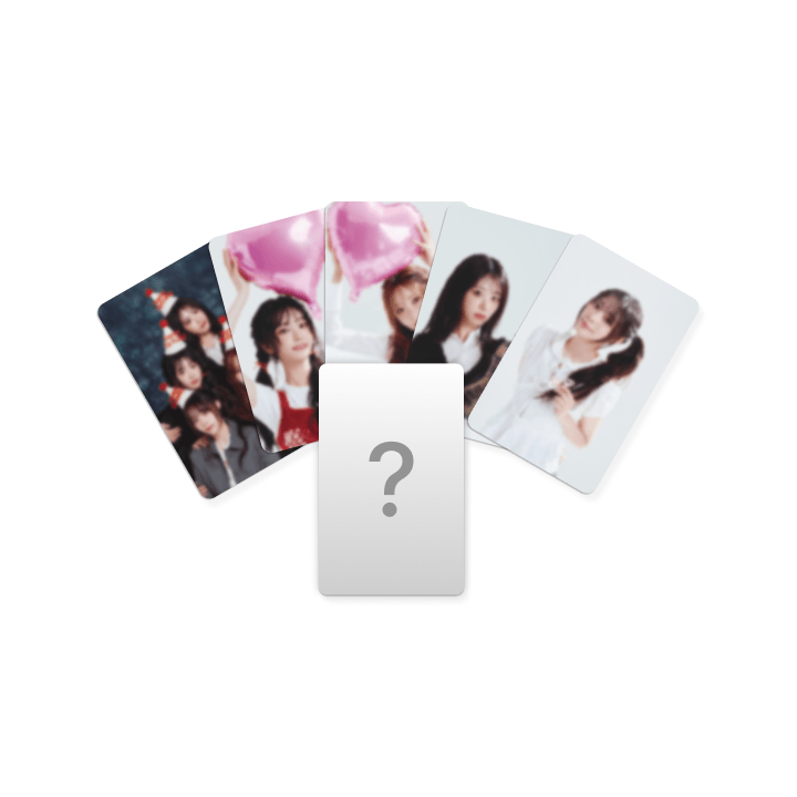 QWER [2nd Anniversary] Photo Set – KPOP2U_Unnie