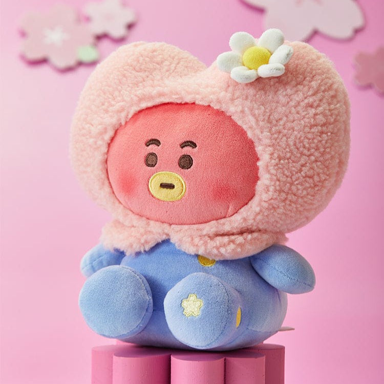 BT21 [Spring Days Cherry Blossom] Medium Plush Doll – KPOP2U_Unnie