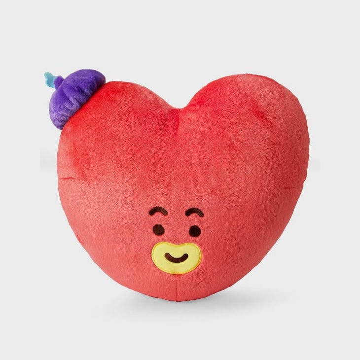 BT21 [Hope In Love] Face Cushion – KPOP2U_Unnie