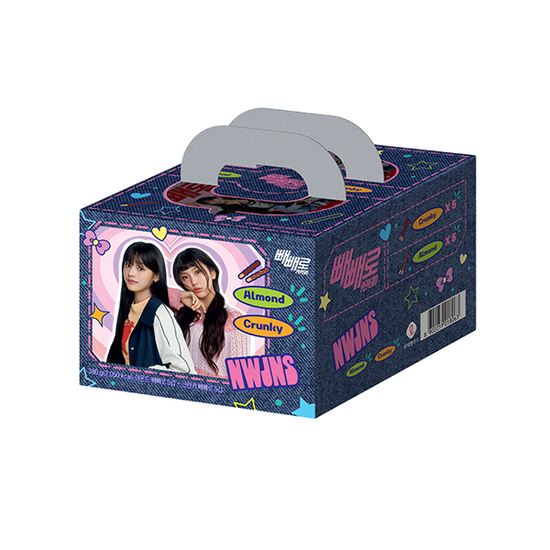 NewJeans X PEPERO (2024 Ver.) – KPOP2U_Unnie