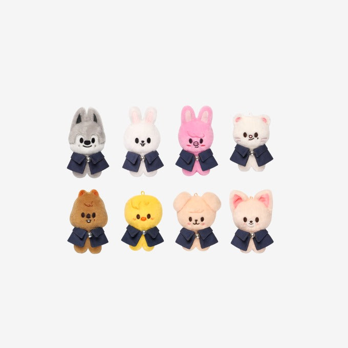 STRAY KIDS [SKZ's MAGIC SCHOOL] SKZOO Plush 10cm Ver – KPOP2U_Unnie