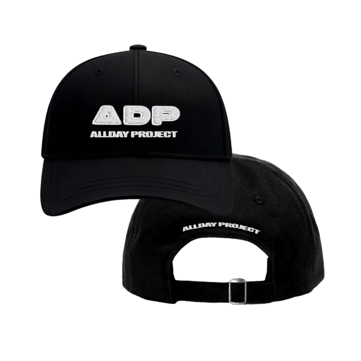 ALLDAY PROJECT [FAMOUS] ADP Logo Ball Cap – KPOP2U_Unnie