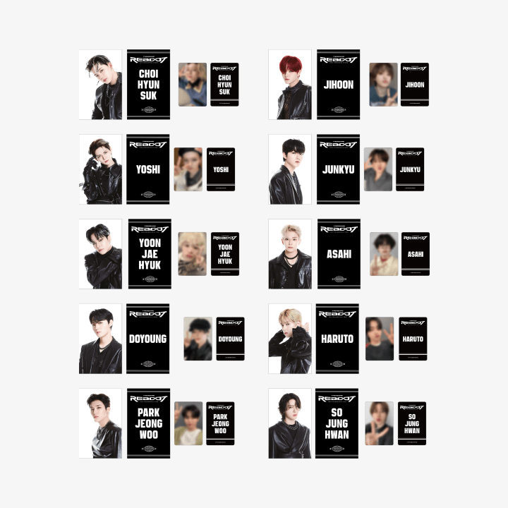 TREASURE [REBOOT TOUR] Slogan Towel – KPOP2U_Unnie