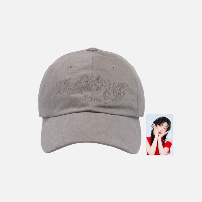 TAEYEON [2025 Concert : The TENSE] Ball Cap Set – KPOP2U_Unnie