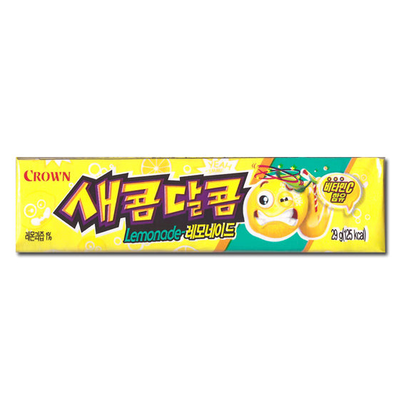 SAECOM DALCOM (Sour Chewing Candy) – KPOP2U_Unnie