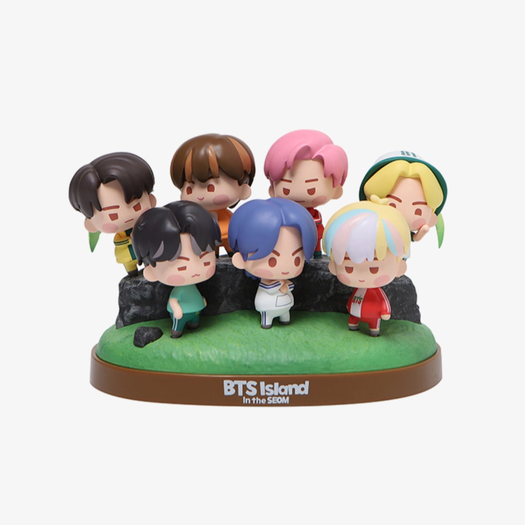 BTS Island Figure [BTS IN THE SEOM] – KPOP2U_Unnie